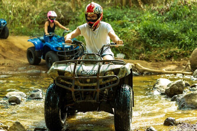 ATV Tour in St Lucia - The Sum Up: Is This Tour Right for You?
