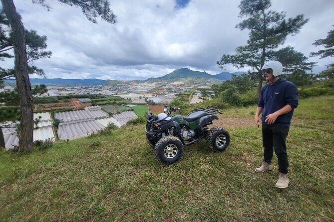 ATV Tour In The Dalat Mountains - Key Points