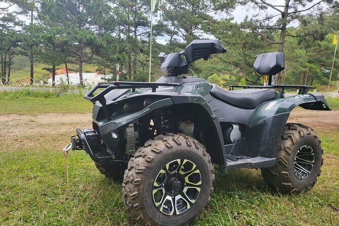 ATV Tour In The Dalat Mountains - The Itinerary in Detail: A Day of Scenic Adventure