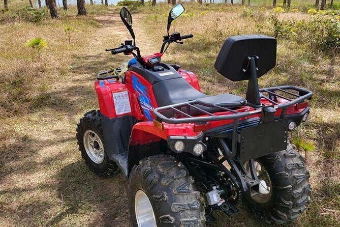 ATV Tour In The Dalat Mountains - Practical Details and Considerations