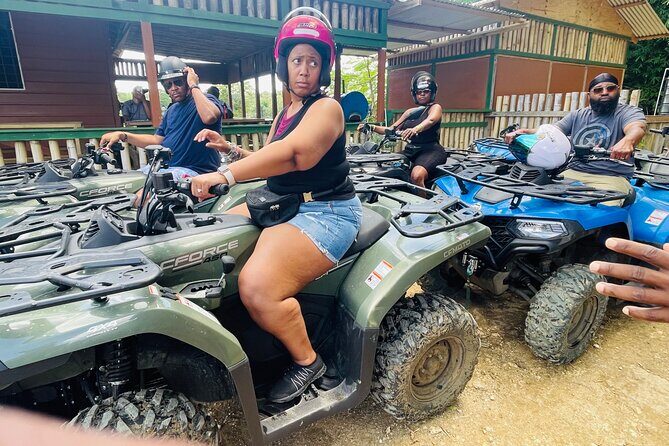 ATV Tour, Limestone Bamboo Rafting and Transportation - Why This Tour Offers Great Value