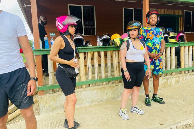 ATV Tour, Limestone Bamboo Rafting and Transportation - FAQs