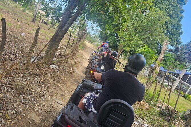 ATV Tour Macao Beach Water Cave and Typical House From Punta Cana - An Introduction to the Experience