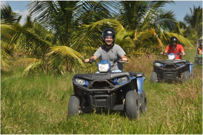 ATV Tour Ocho Rios - Private Transfer Only (Activity Fee Excluded) - Authentic Experiences and Practical Tips