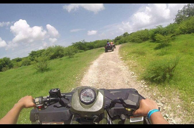 ATV Tour Ocho Rios - Private Transfer Only (Activity Fee Excluded) - FAQs