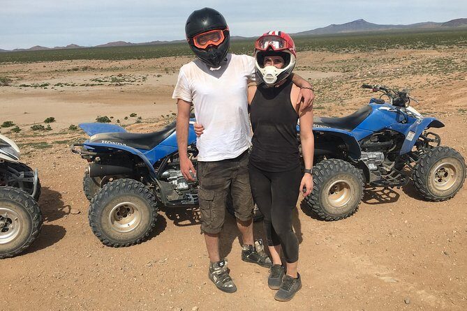 ATV Tour of Lake Mead and Colorado River from Las Vegas - Authentic Perspectives from Past Travelers