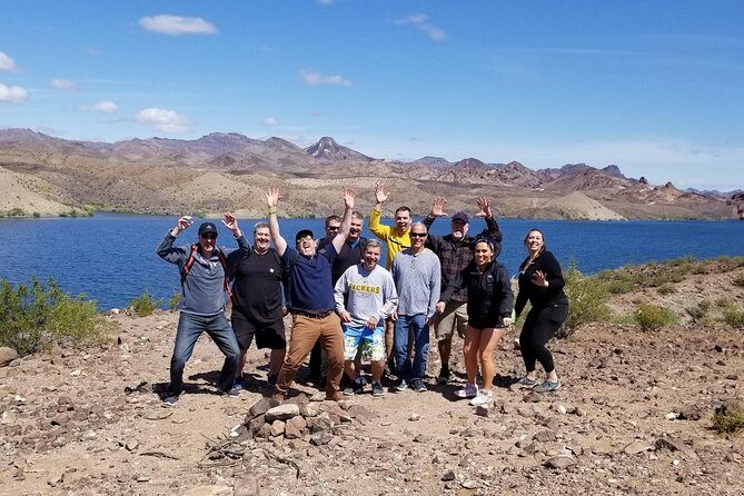ATV Tour of Lake Mead and Colorado River from Las Vegas - Who Should Consider This Tour?
