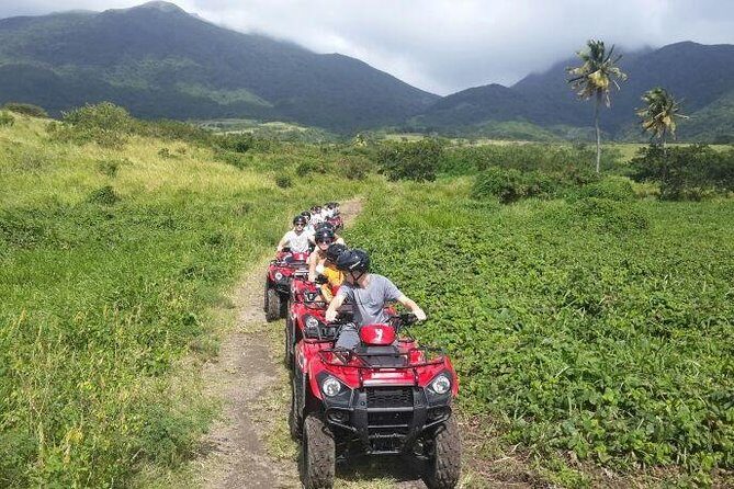 ATV Tour of St Kitts - The Sum Up