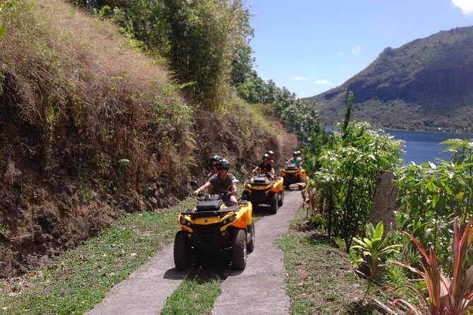 ATV Tour QUAD - An Honest Look at the Moorea ATV Tour