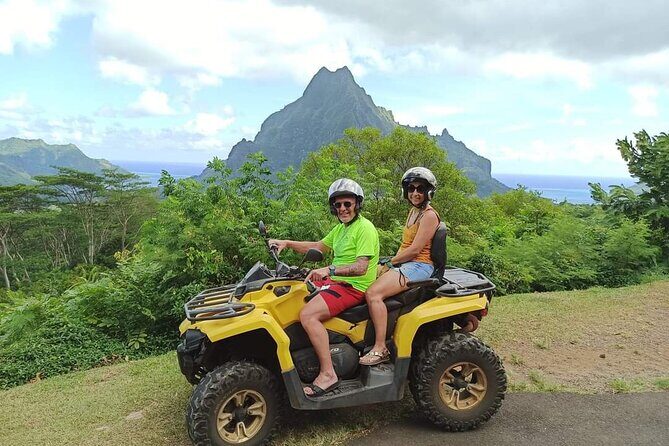 ATV Tour QUAD - The Best Suitors for This Tour