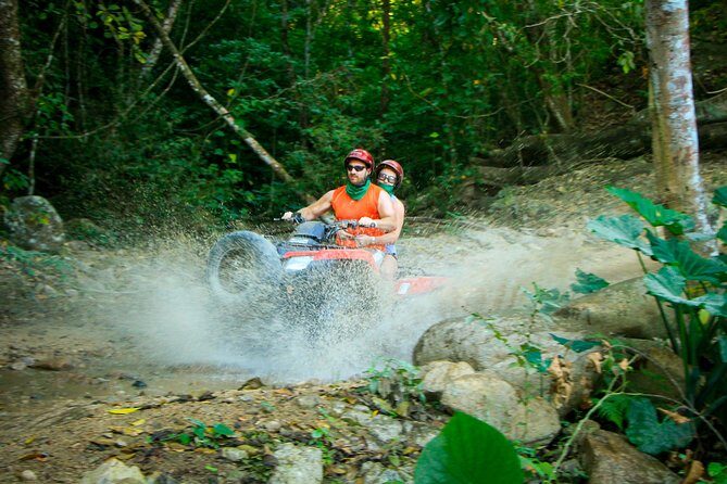 ATV Tour R.R - FAQ