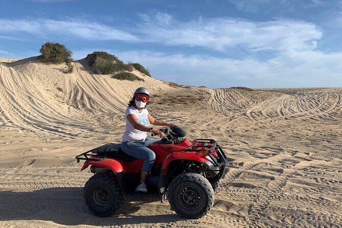 ATV Tour: San Jose del Cabo Hidden Beaches & Desert Trail - What Makes This ATV Tour Special?
