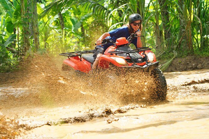 ATV Tour Through Fun Zone and Scenic Trek - The Itinerary: What to Expect During Your Day