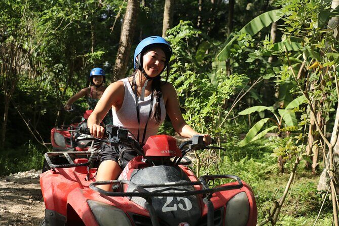 ATV Tour Through Fun Zone and Scenic Trek - FAQ