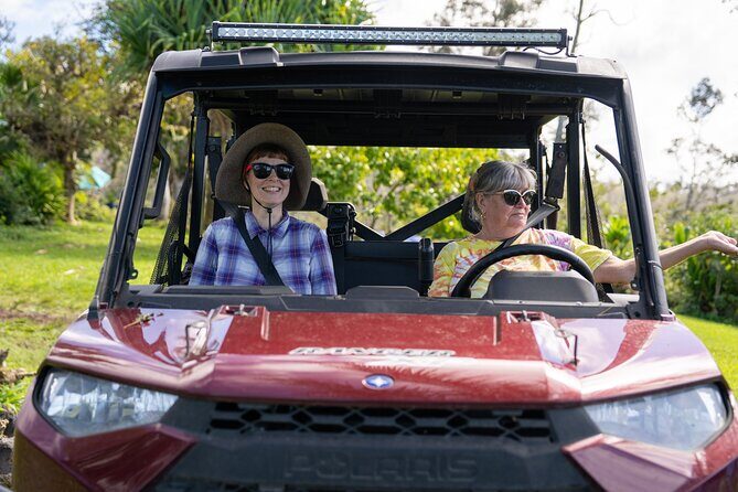 ATV Tour to Buddha Cup Coffee Farm - Key Points