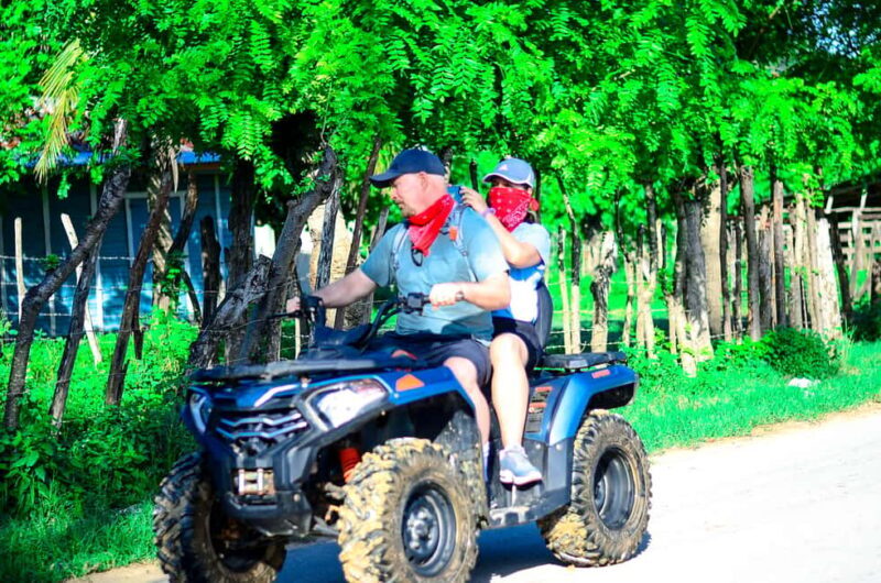 ATV Tour to Water Cave and Macao Beach - Exploring the Itinerary in Detail