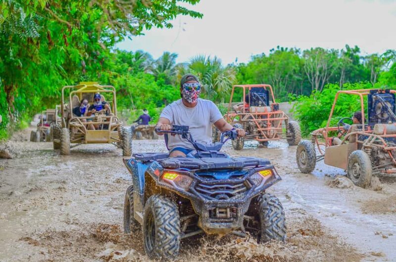 ATV Tour to Water Cave and Macao Beach - The Sum Up