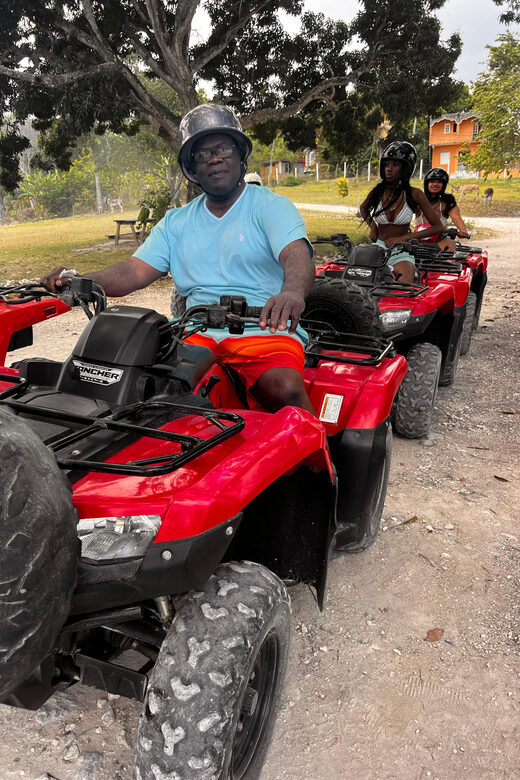 ATV tour transportation only - What Travelers Say