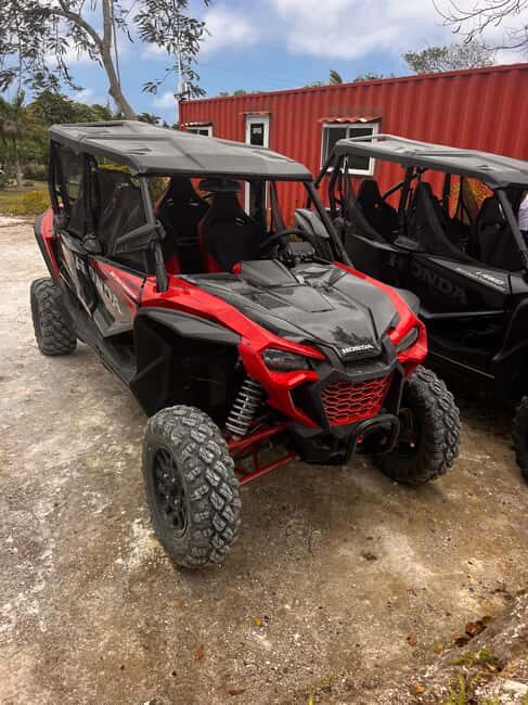 ATV tour transportation only - Analyzing the Value