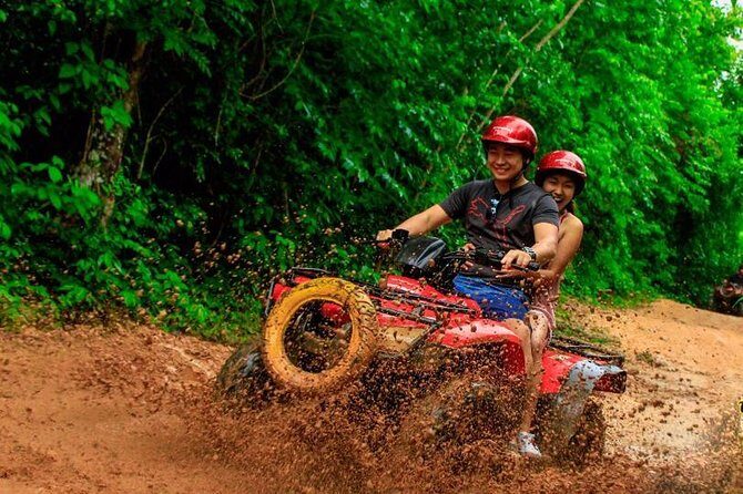 ATV Tour with Cenote swim, Ziplines, Transportation and Lunch Included - Final Thoughts