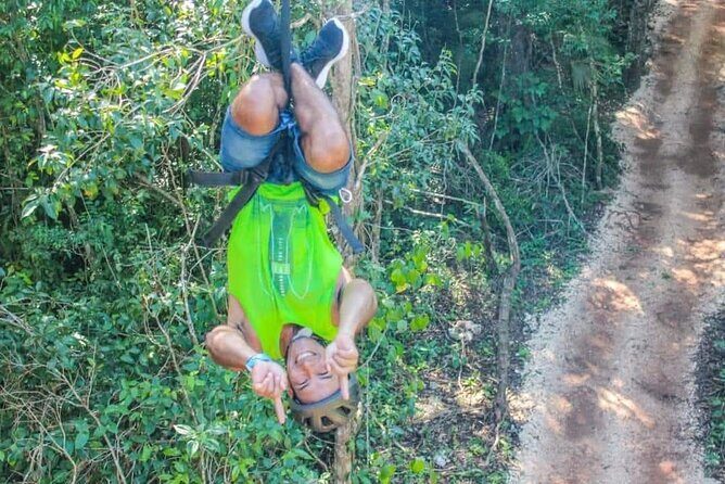 ATV Tour with Free Horseback Ride and Cenote Splash - Why This Tour Offers Good Value