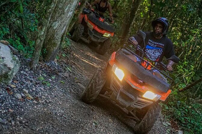 ATV Tour with Free Horseback Ride and Cenote Splash - Who Should Consider This Tour?