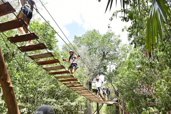 ATV tour, zipline and cenote From Playa del Carmen - Final Thoughts: Who is This Tour Best For?