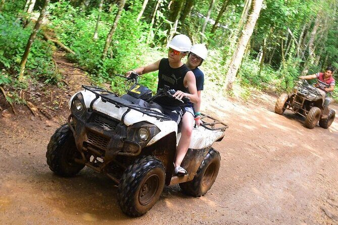 ATV Tour, Ziplines and Cenote with Lunch and Transportation - The Bottom Line: Is It Worth It?
