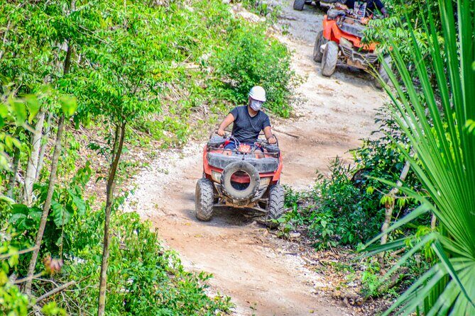 ATV Tour, Ziplines, Mayan Cenote, Tacos, Tequila and Transport - A Closer Look at the Experience