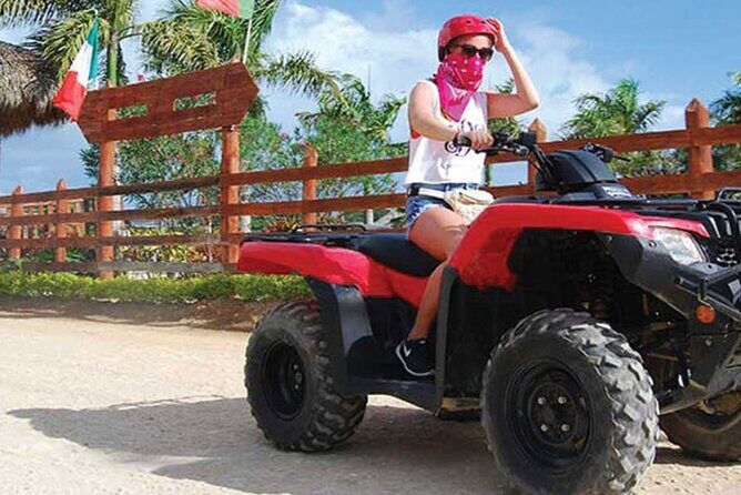 ATV TOURS Half Day Tours / and Plus - Key Points