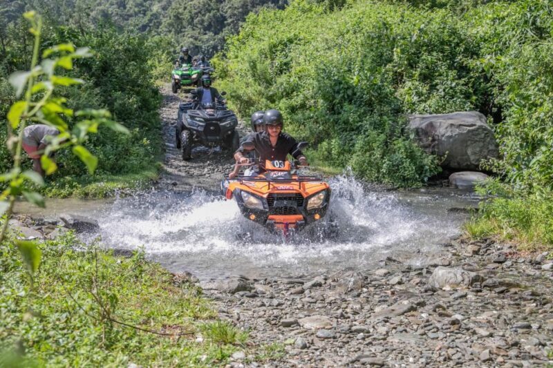 ATV Tours: Rev Up Your Adventure - Key Points