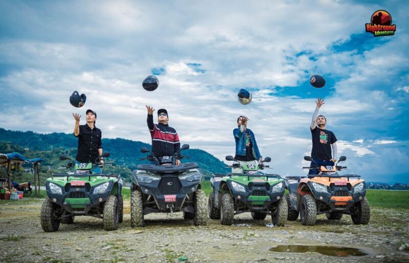 ATV Tours: Rev Up Your Adventure - The Experience in Detail