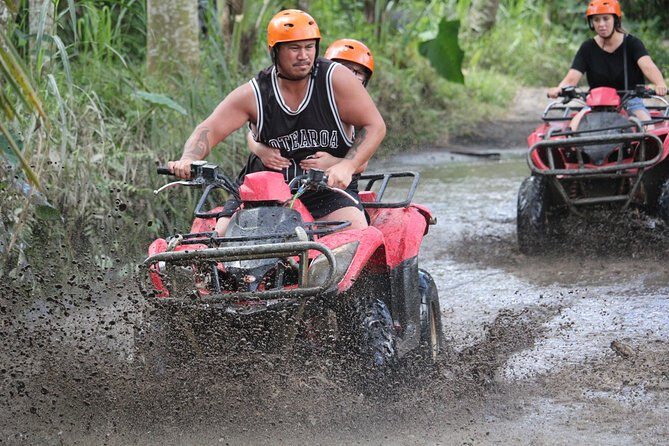 ATV Ubud and Ayung River Rafting - Exploring the Bali Adventure: A Detailed Walkthrough