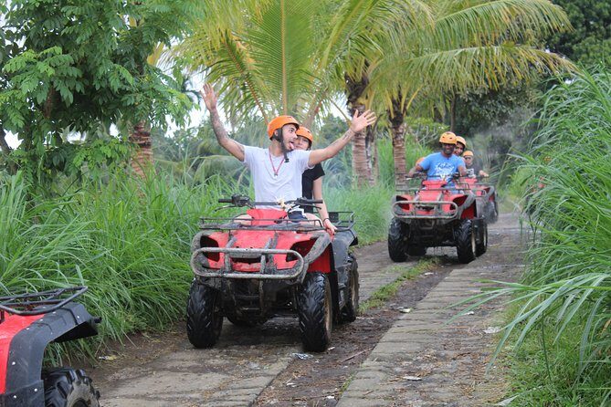 ATV Ubud and Ayung River Rafting - The Value Proposition