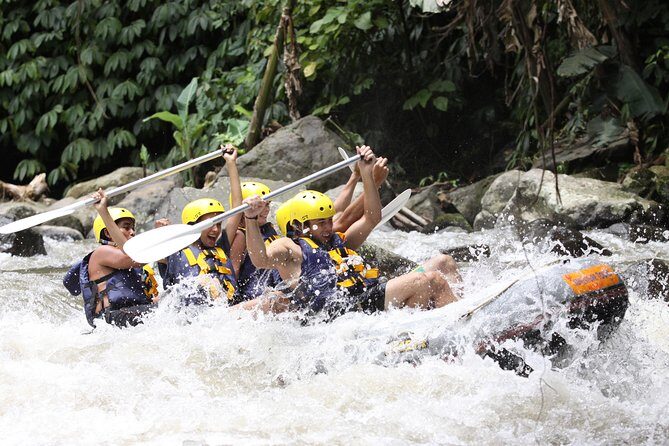 ATV Ubud and Ayung River Rafting - FAQ: Practical Questions Answered