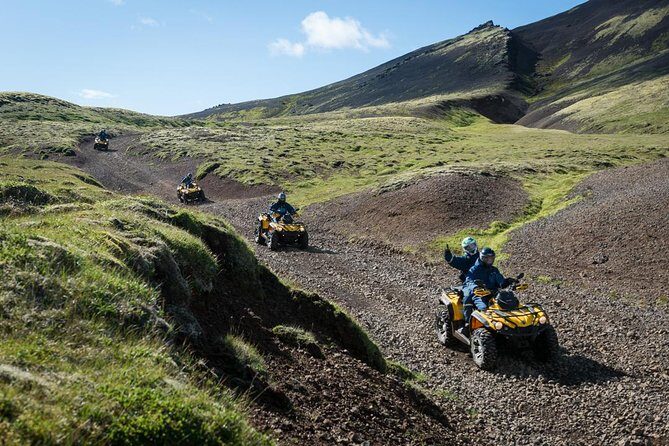 ATV & Whale Watching Full day adventure in Reykjavik - Discover the Thrills of Iceland: ATV & Whale Watching Full-Day Tour in Reykjavik