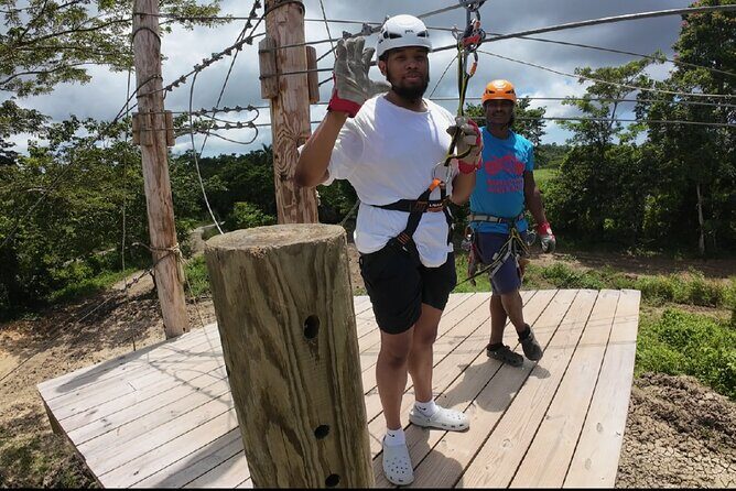 ATV with Zipline and Rick's Café Full Day Adventure Experience - Who Should Consider Other Options?