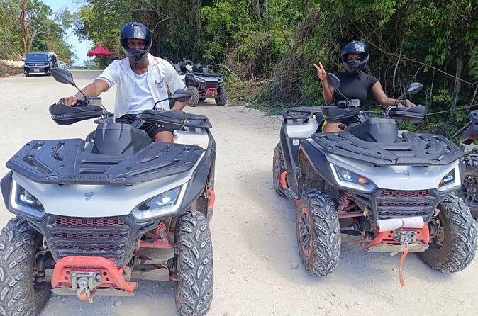 ATV with Zipline and Rick's Café Full Day Adventure Experience - FAQs