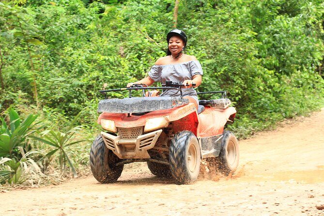 ATV with Ziplines and Cenote From Cancun - Who Is This Tour Best For?