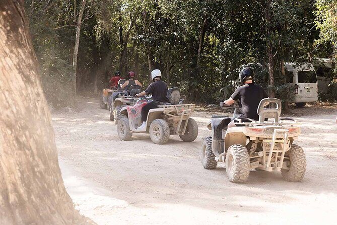 ATV Xpress Adventure, Cave Cenote Swim and Lunch - Possible Drawbacks to Keep in Mind