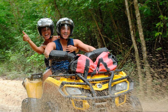 ATV Xtreme and Zipline Adventure from Riviera Maya - Starting the Day: Seamless Pickup and Introduction