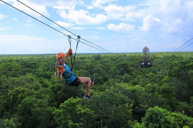 ATV Xtreme and Zipline Adventure from Riviera Maya - Pricing and Value Consideration