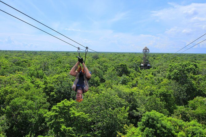 ATV Xtreme and Zipline Tour from Cancun - The Itinerary: A Breakdown of What to Expect