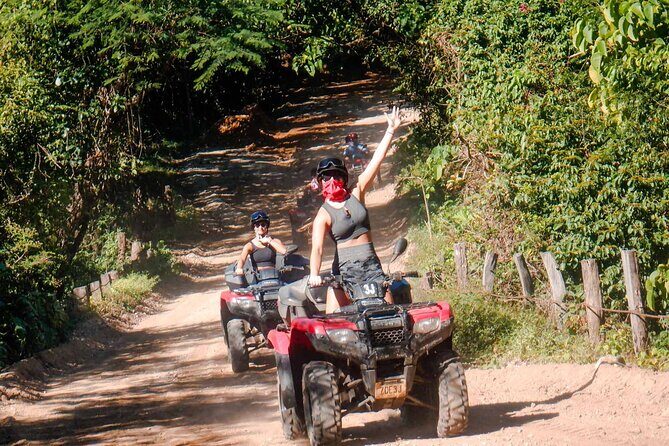 ATV-Zip Line Combo Adventure Tour from Puerto Vallarta - What to Expect: From Check-In to Mountain Views