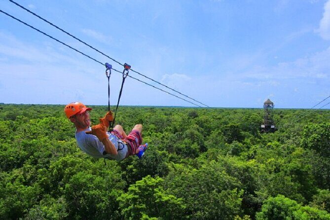 ATV & Zip Lines Single From Playa del Carmen - FAQ
