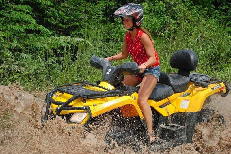 Atv , Zipline and cenote swim experience in the jungle! - Who Should Consider This Tour?