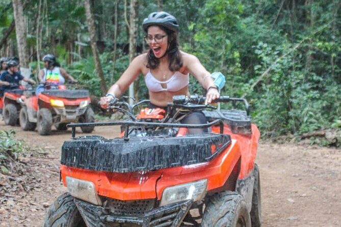 ATV Zipline Cenote Swim and Tequila Tasting with Pick Up - An In-Depth Look at the Tour Itinerary