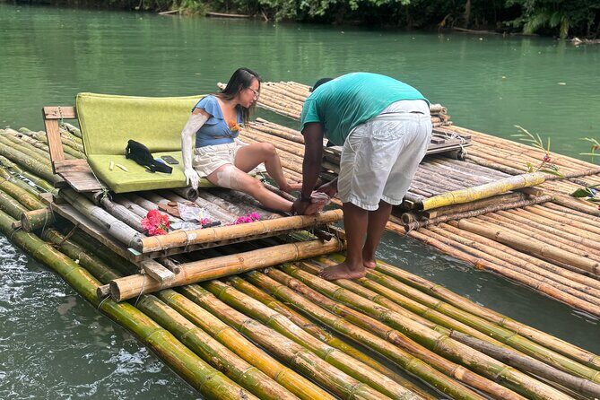 ATV Zipline Horse Back Ride and Bamboo Rafting with Transport - The Experience Breakdown