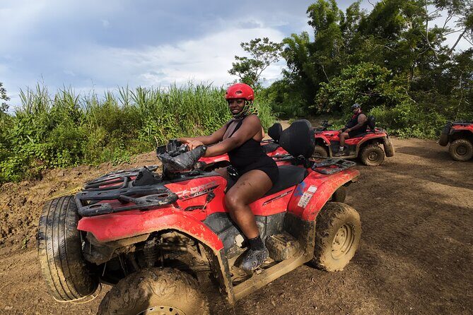 ATV Zipline Horse Back Ride and Bamboo Rafting with Transport - Practical Tips for Your Day