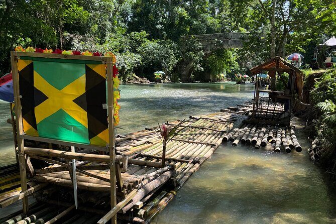 ATV Zipline Horse Back Ride and Bamboo Rafting with Transport - Who Will Love This Tour?